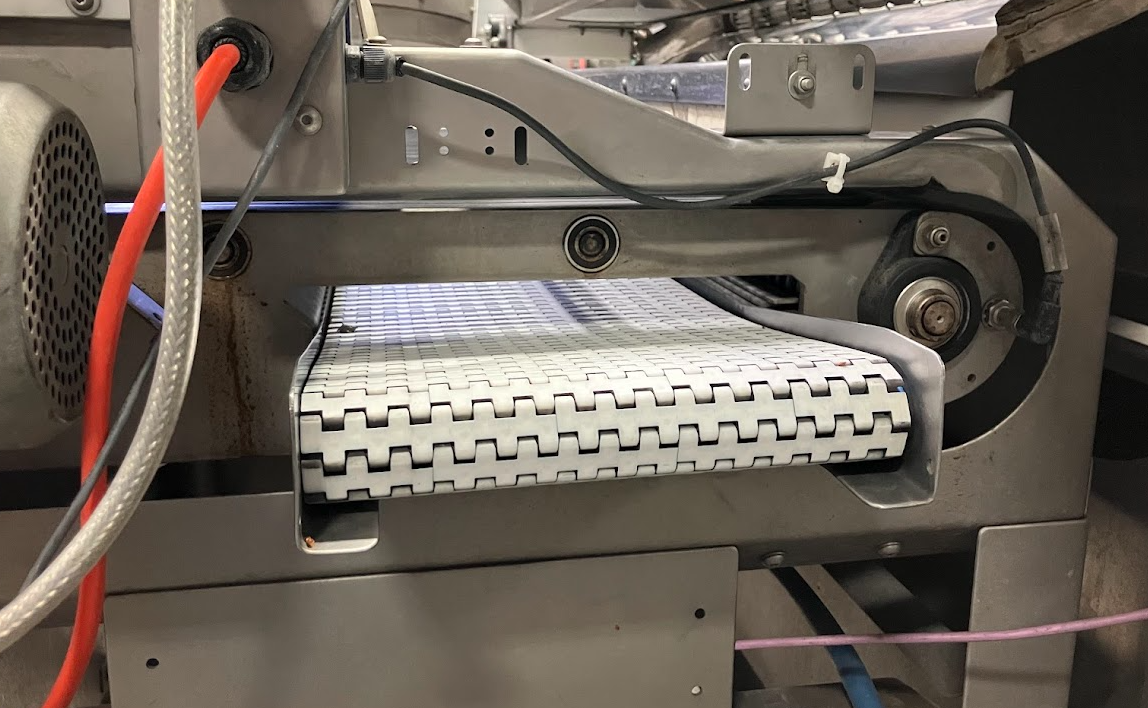 10" Trash Conveyor Belting – GSD Innovation