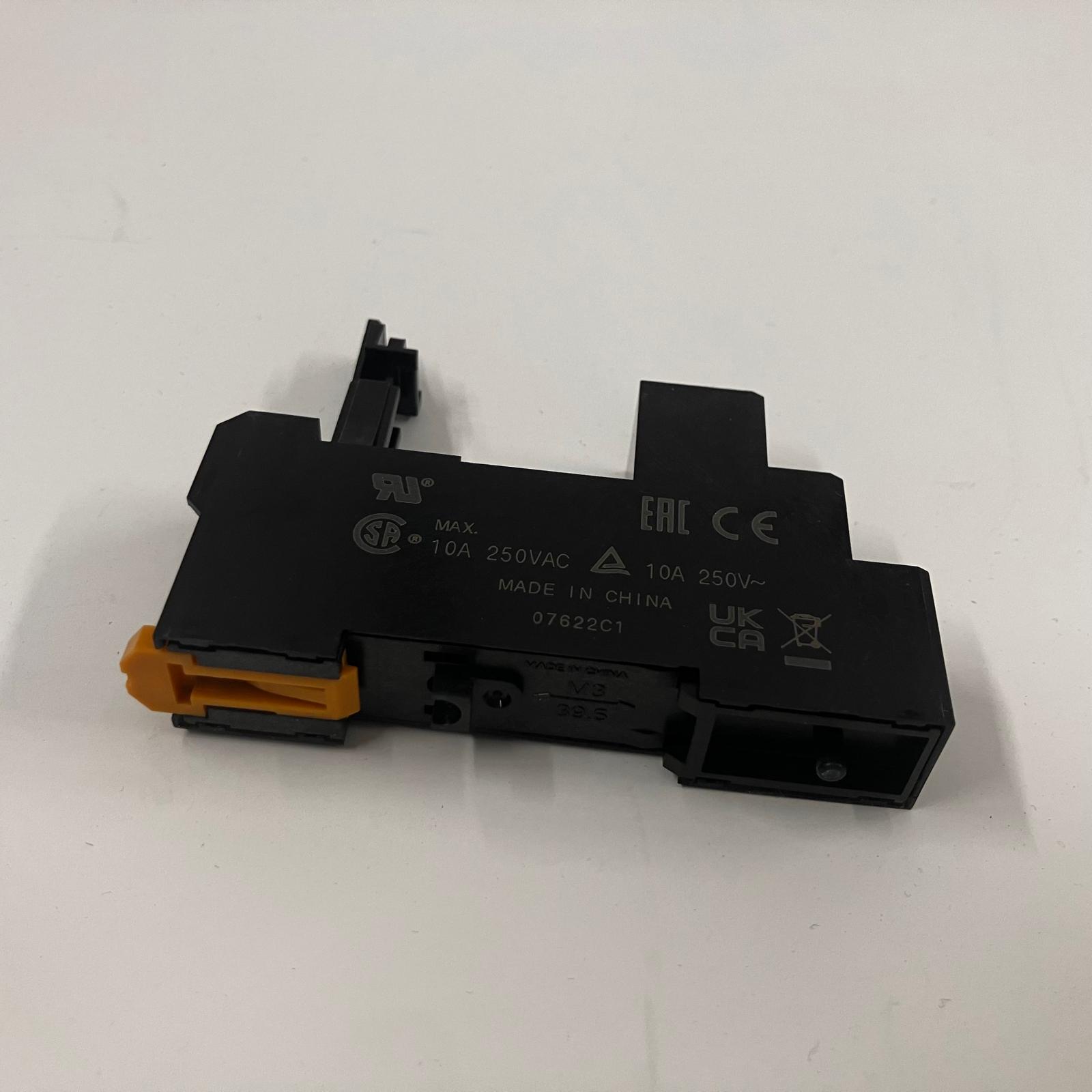 24V Relay Base – GSD Innovation